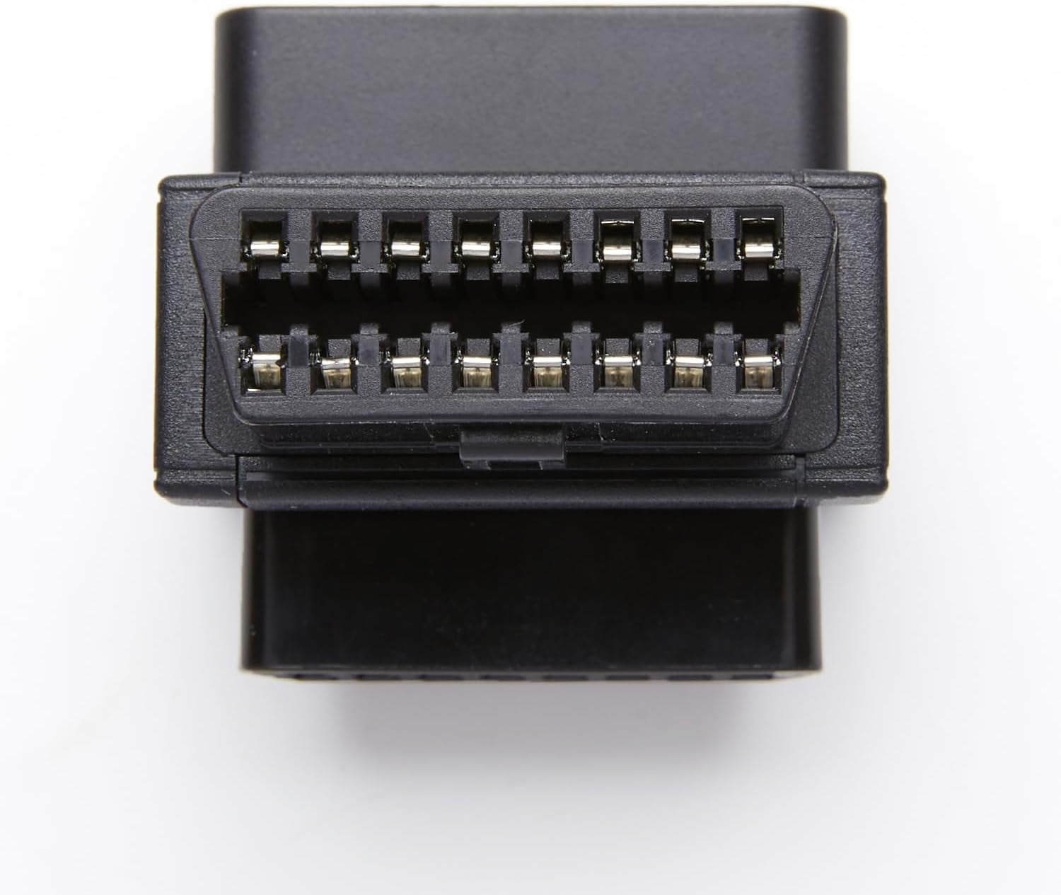 OBD2 Splitter, B30 Full 16pin OBDII Port 1 Male Splitter to 2 Female ...