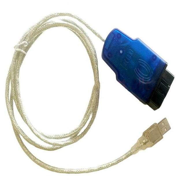 OBD2 USB VCDS VAG-COM Cable For Subaru Audi VW Skoda SEAT - OBDII FTDI ...