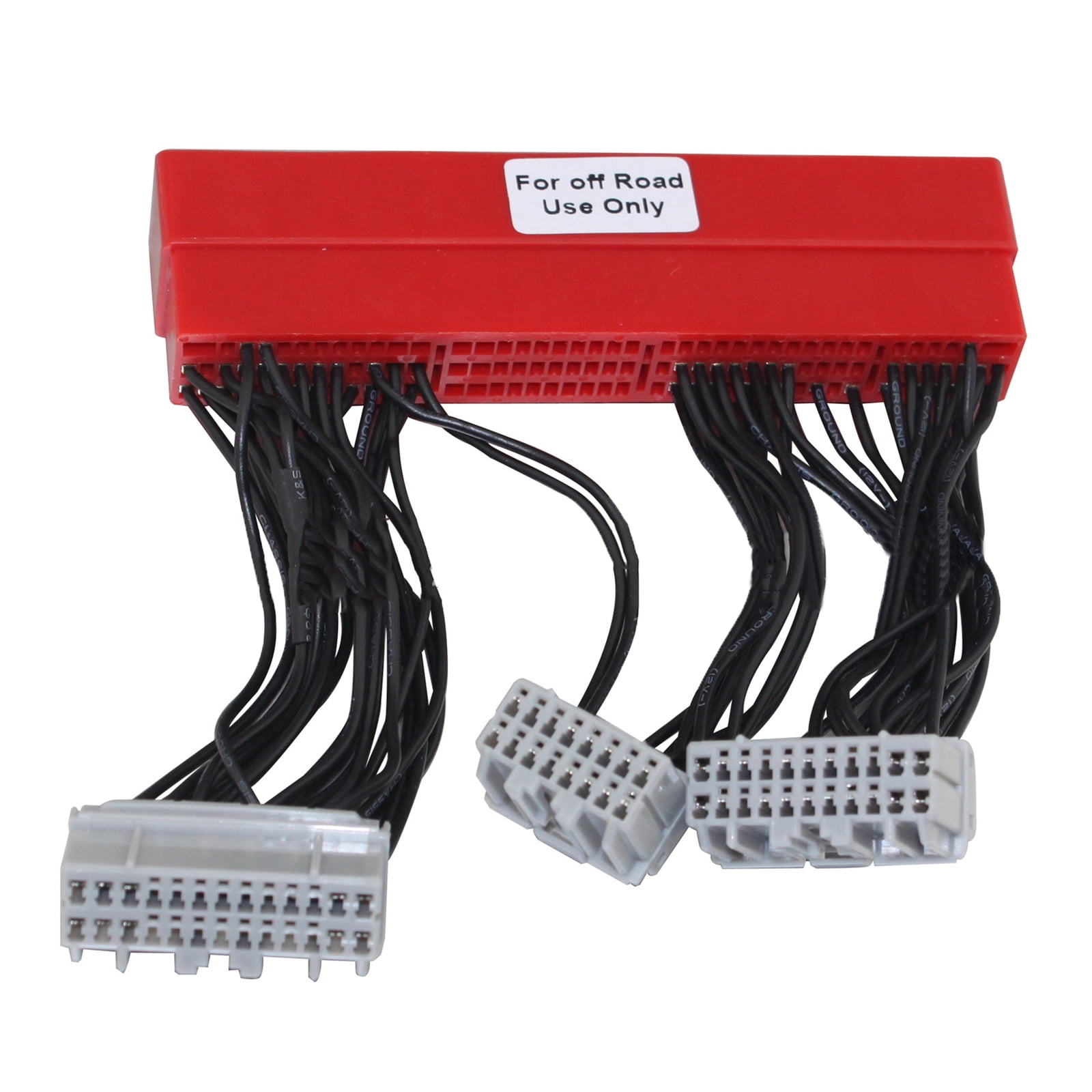 OBD2A to OBD1 Jumper Harness Adapter for Replacement Jumper Conversion ...