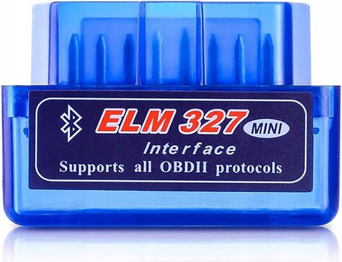 OBDII Car Auto Diagnostic Scanner, ELM327 Automotive Bluetooth Scan ...