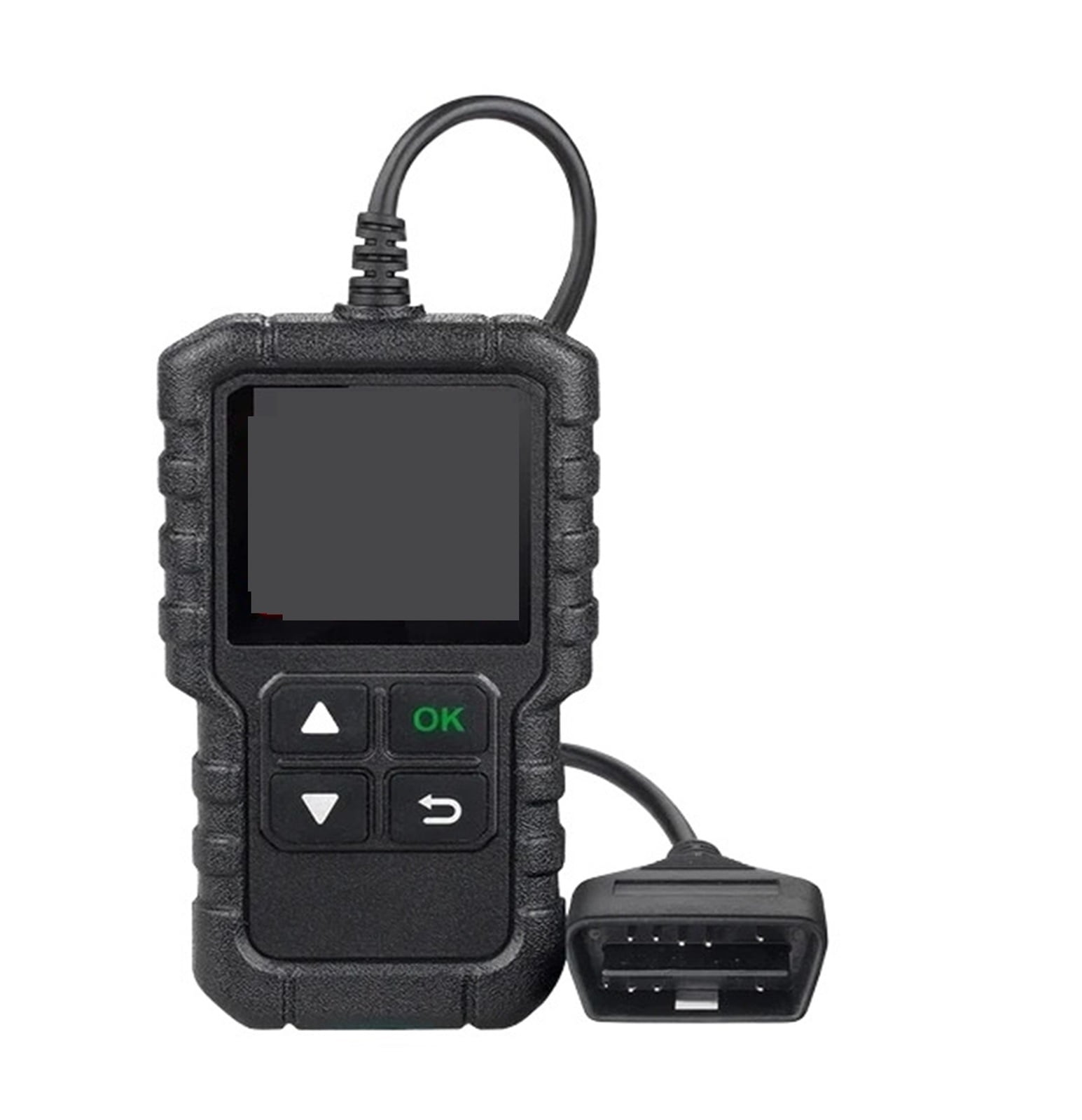 OBDII Engine Check Clear Fault Code Auto Diagnostic Tool DIY OBD ...