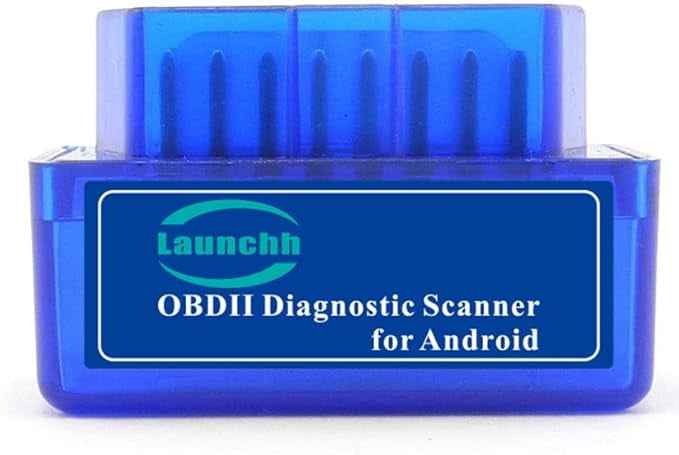 OBDII OBD2 Bluetooth Car Diagnostic Scan Tool Auto OBD Scanner for ...