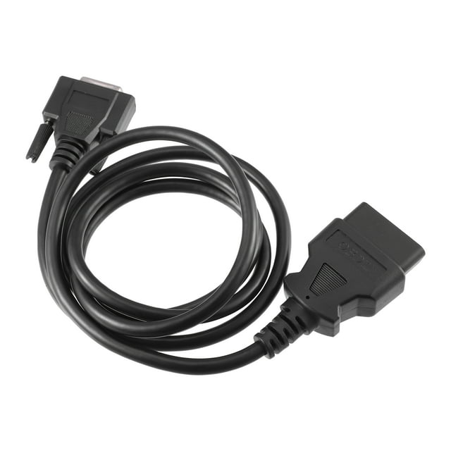 OBDII OBD2 Main Cable Diagnostic Tool Adapter Connector Cable for ...