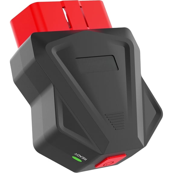 OBDII Scanner, OBD2 Diagnostic Scan Tool for iOS & for Test, BLE 5.4 ...