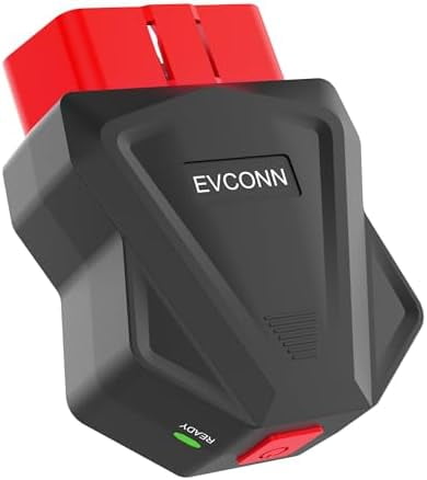 OBDII Scanner, Wireless OBD2 Auto Diagnostic Scan Tool for iOS ...