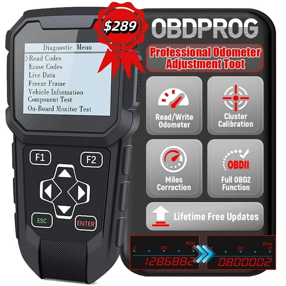 Obd II Code Readers