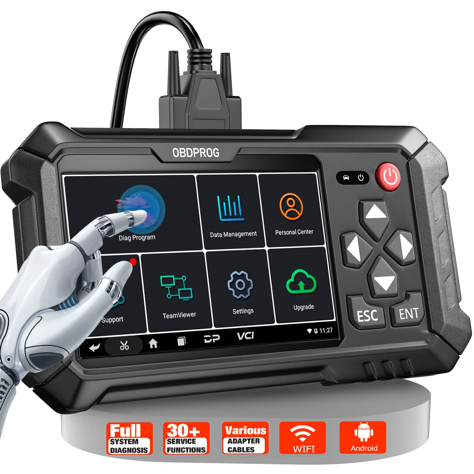 Yamaha Diagnostic Tools