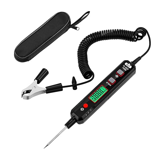 OBDResource Car Voltage Power Circuit Probe Tester, 0.8-100V DC Voltage ...