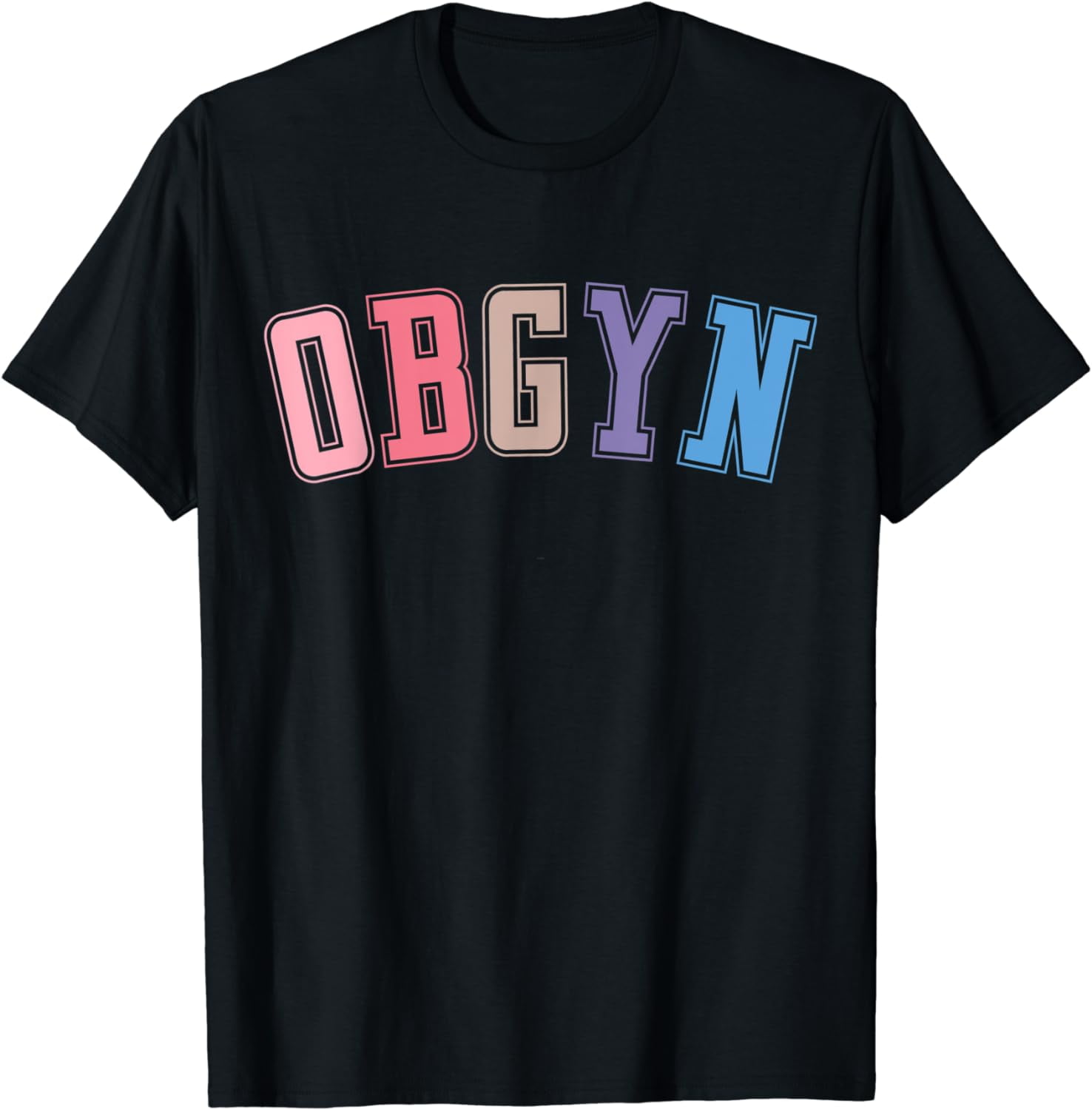 OBGYN - Labor and Delivery Nurse, OB-GYN Squad, RN Nurse T-Shirt ...