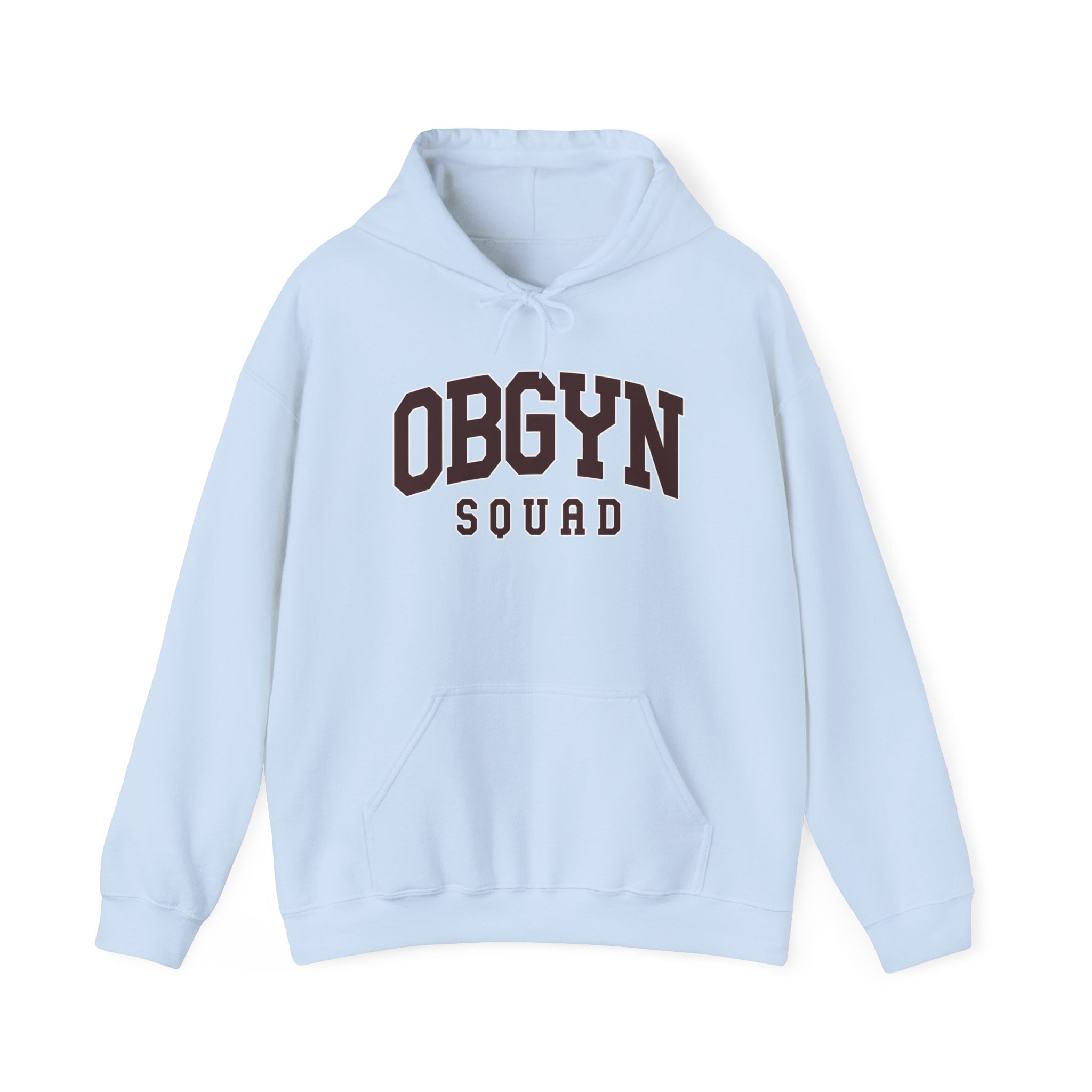 OBGYN Squad Nurse Obstetrician Gynecologist Hoodie Gifts, Hooded ...