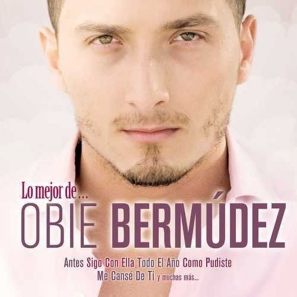 OBIE BERM£DEZ - LO MEJOR DE - Walmart.com