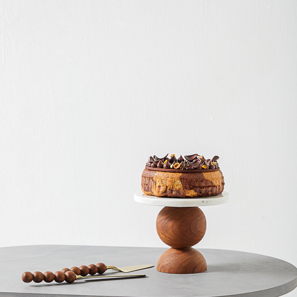 OBJECTRY Ball Cake Set - Walmart.com