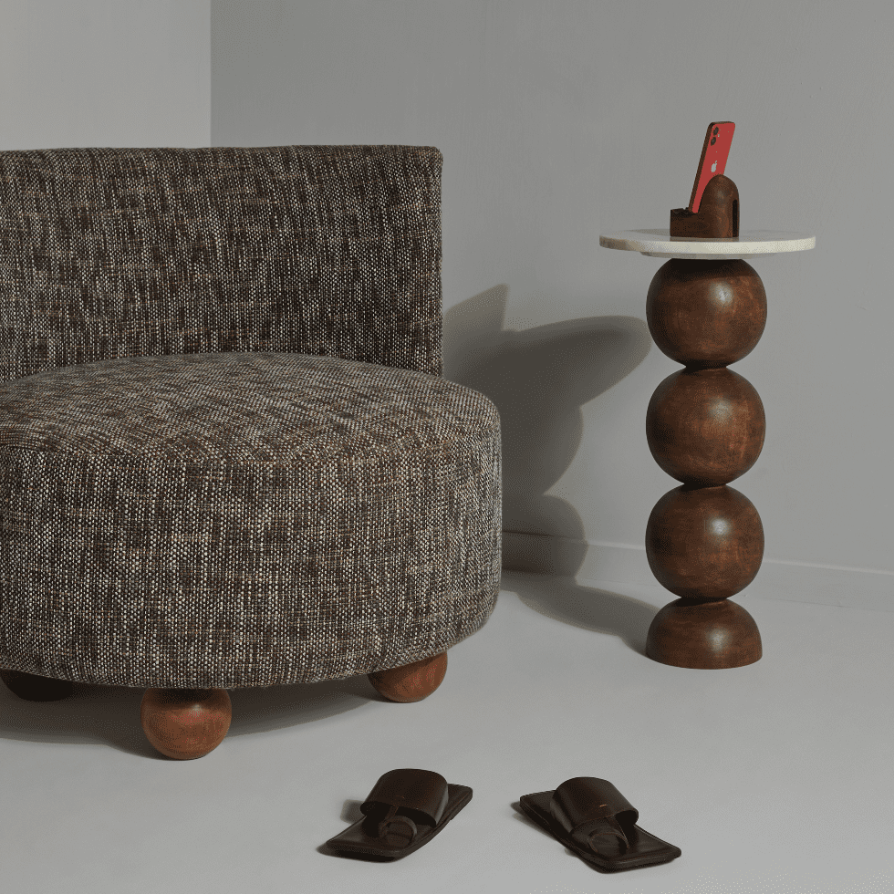 OBJECTRY Ball Pack Table - Medium - Walmart Business Supplies