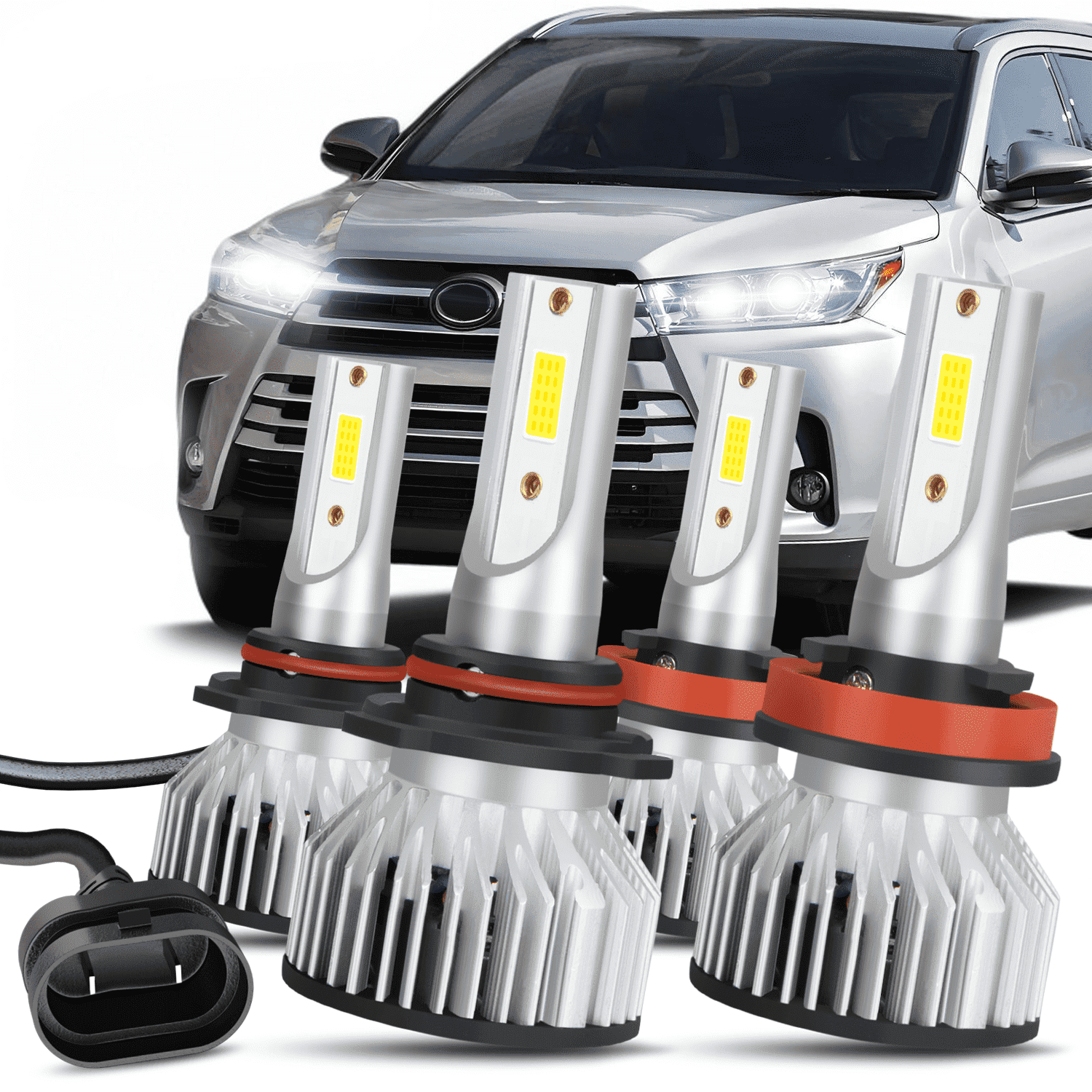 Toyota Highlander Headlight Bulb