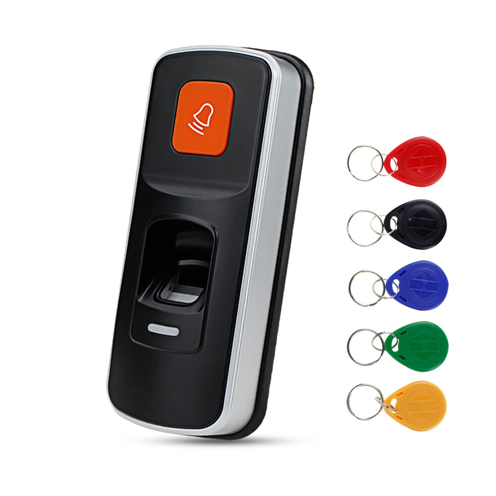 OBO RFID Door Access Control System Kit Set 125KHz Fingerprint ...