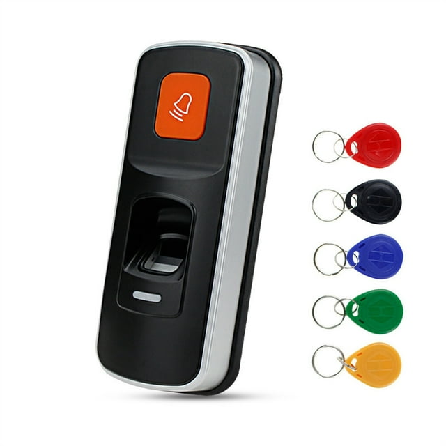 OBO RFID Door Access Control System Kit Set 125KHz Fingerprint ...