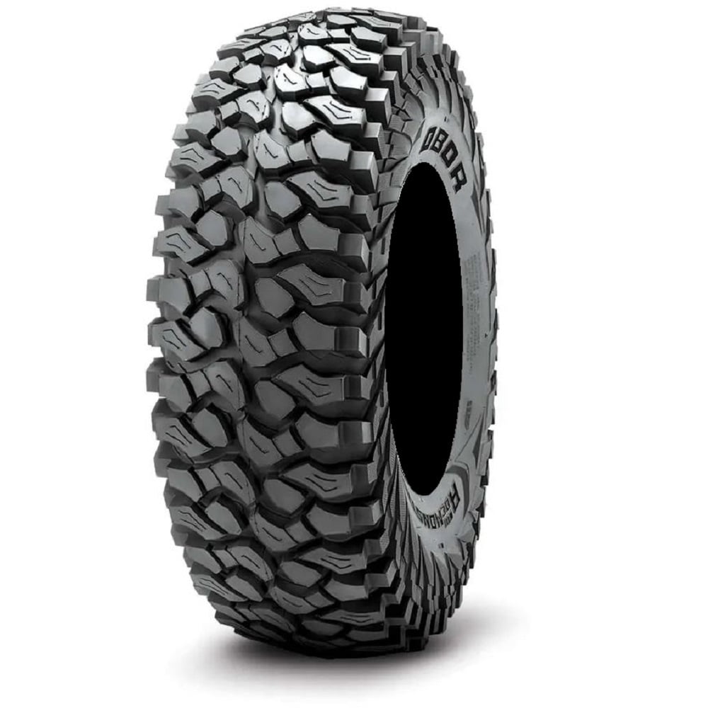 Obor RocScraper Radial UTV Tire, Extreme Four Wheeler, 8ply [35x10-15 ...