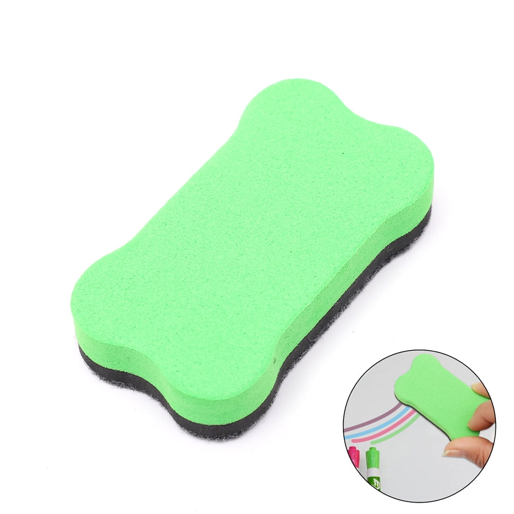 OBOSOE Dry Erase Eraser Premium Magnetic Whiteboard Eraser Office Board ...
