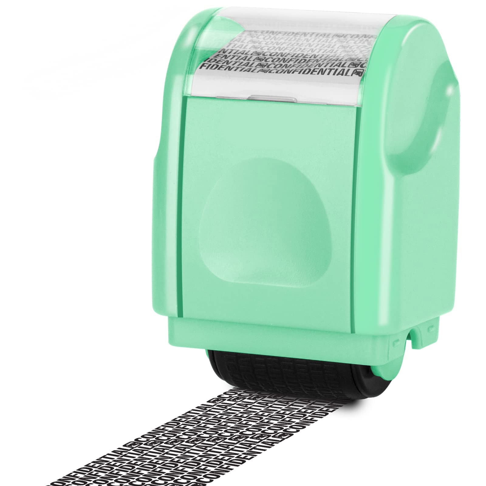 OBOSOE Identity Theft Protection Rollers for Data BarCode ID Privacy ...