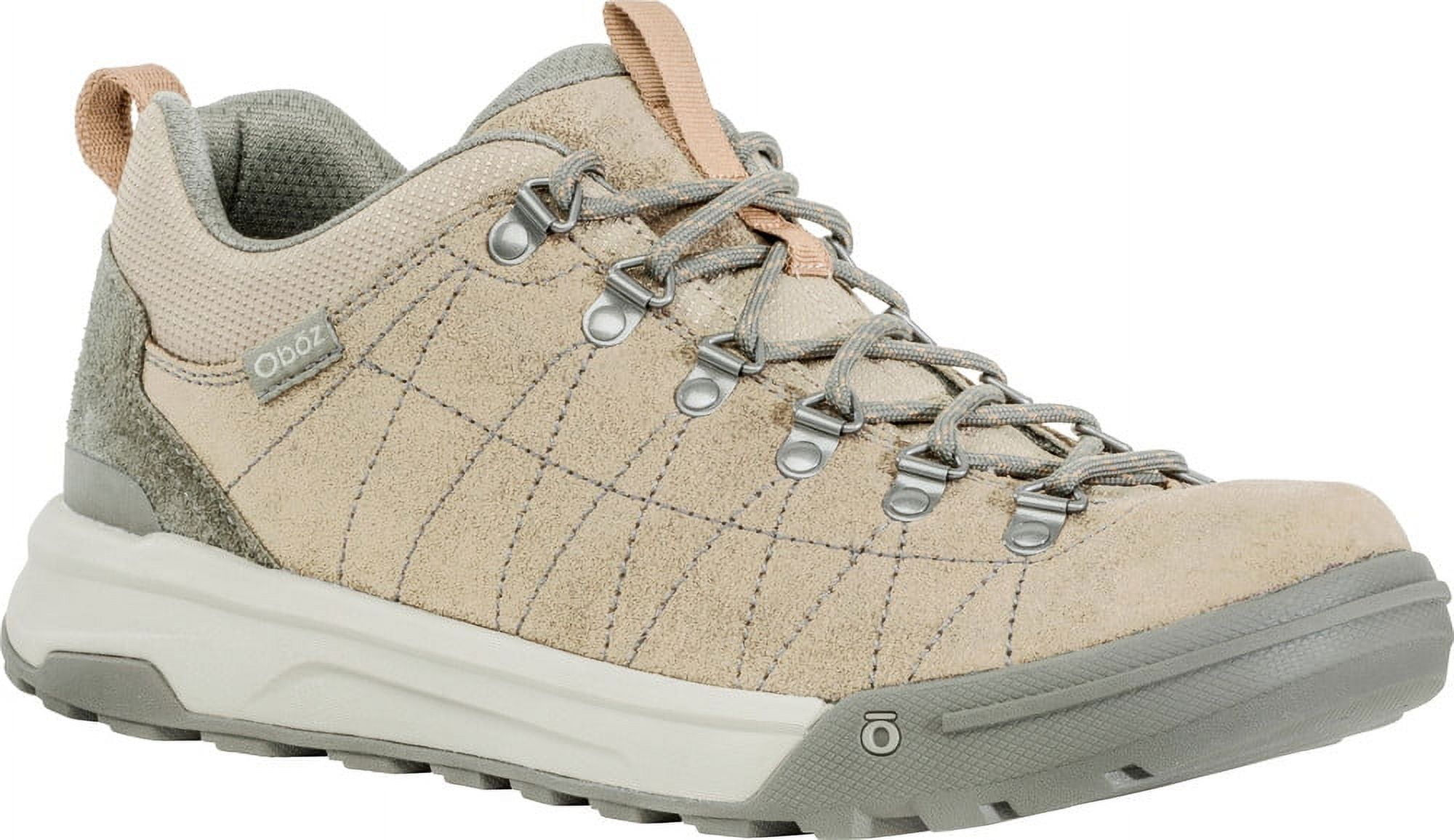 OBOZ Men's Beall Low Faded Bark - 79501-FADED BARK - Walmart.com