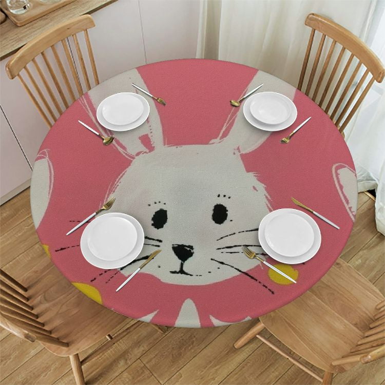 OBREWY Outdoor Picnic Camping and Indoor Kitchen Dining Party Pink ...