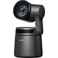 OBSBOT Tail AIR NDI Streaming PTZ Camera, 4K Webcam with AI Tracking, 1 ...