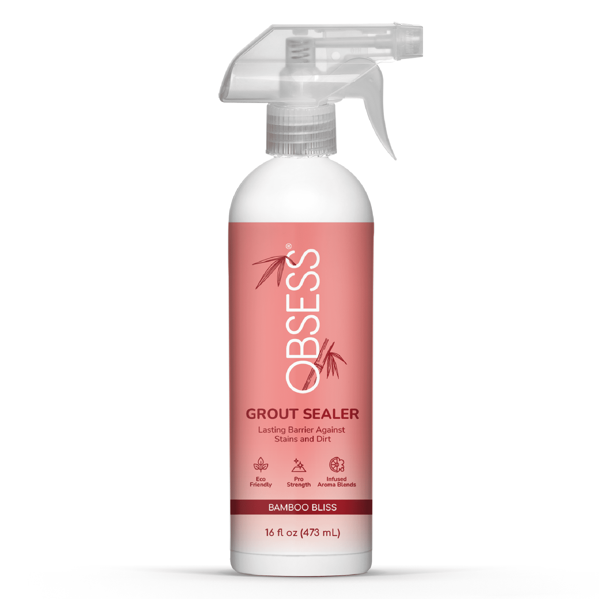 OBSESS Grout Sealer - 16 oz - Walmart.com