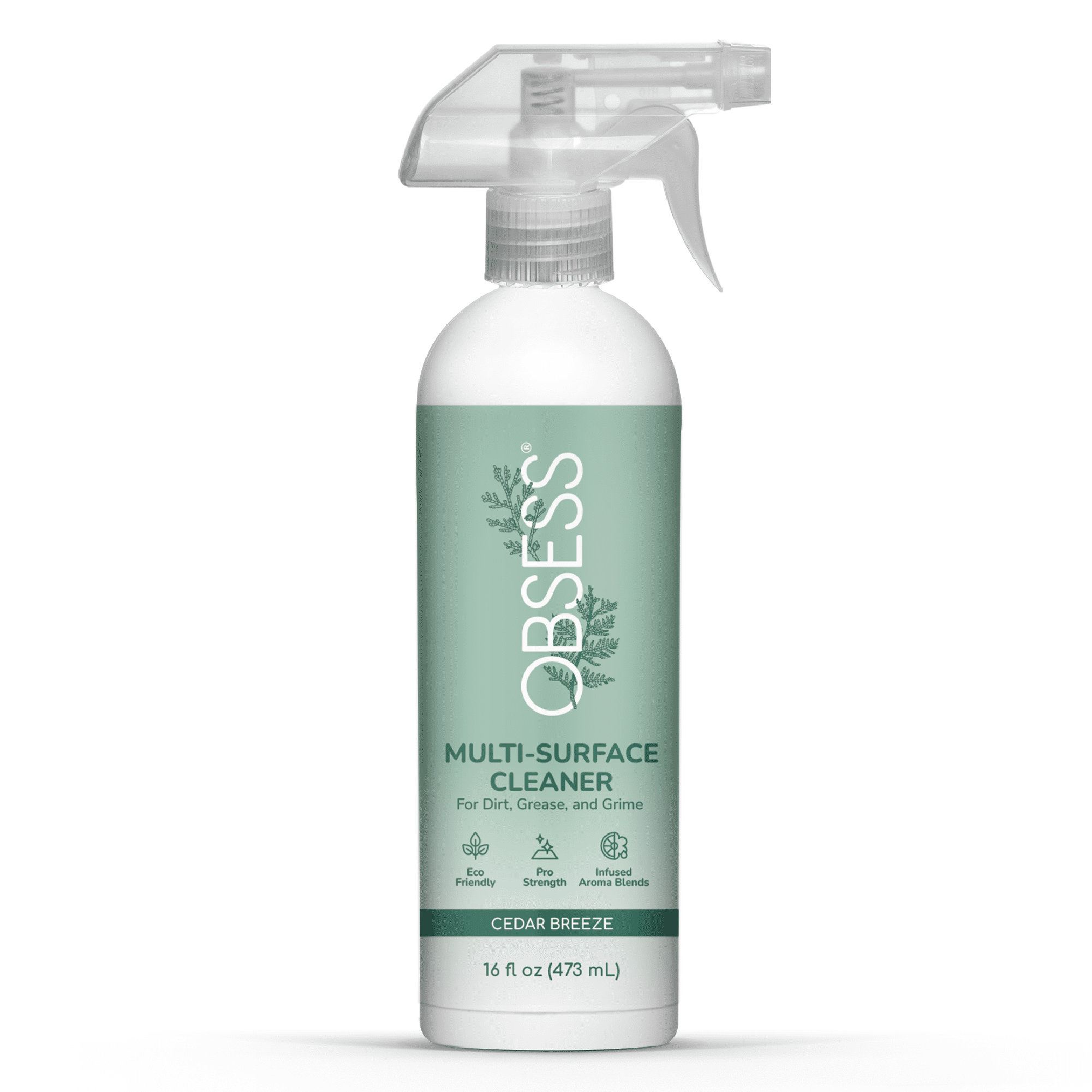 OBSESS Multi-Surface Cleaner - 16 oz - Walmart.com