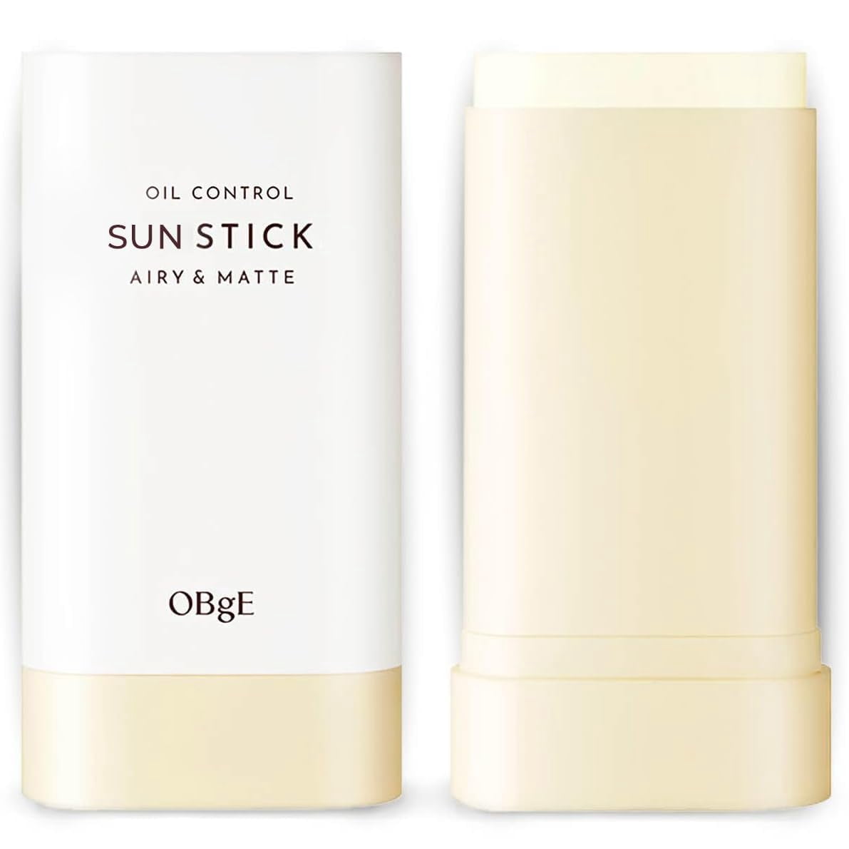 OBgE Oil Control Stick SAF21 (0.6oz) - Non-Greasy, Soothing & Facial ...