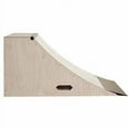 OC Ramps - 3' Quarterpipe Skateboarding Kit for Kids - Walmart.com