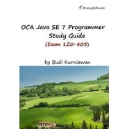 Ocp Oracle Certified Professional Java Se 11 Programmer I Study Guide ...