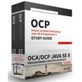 OCA/OCP Java SE 8 Programmer Certification Kit : Exam 1Z0-808 and Exam ...
