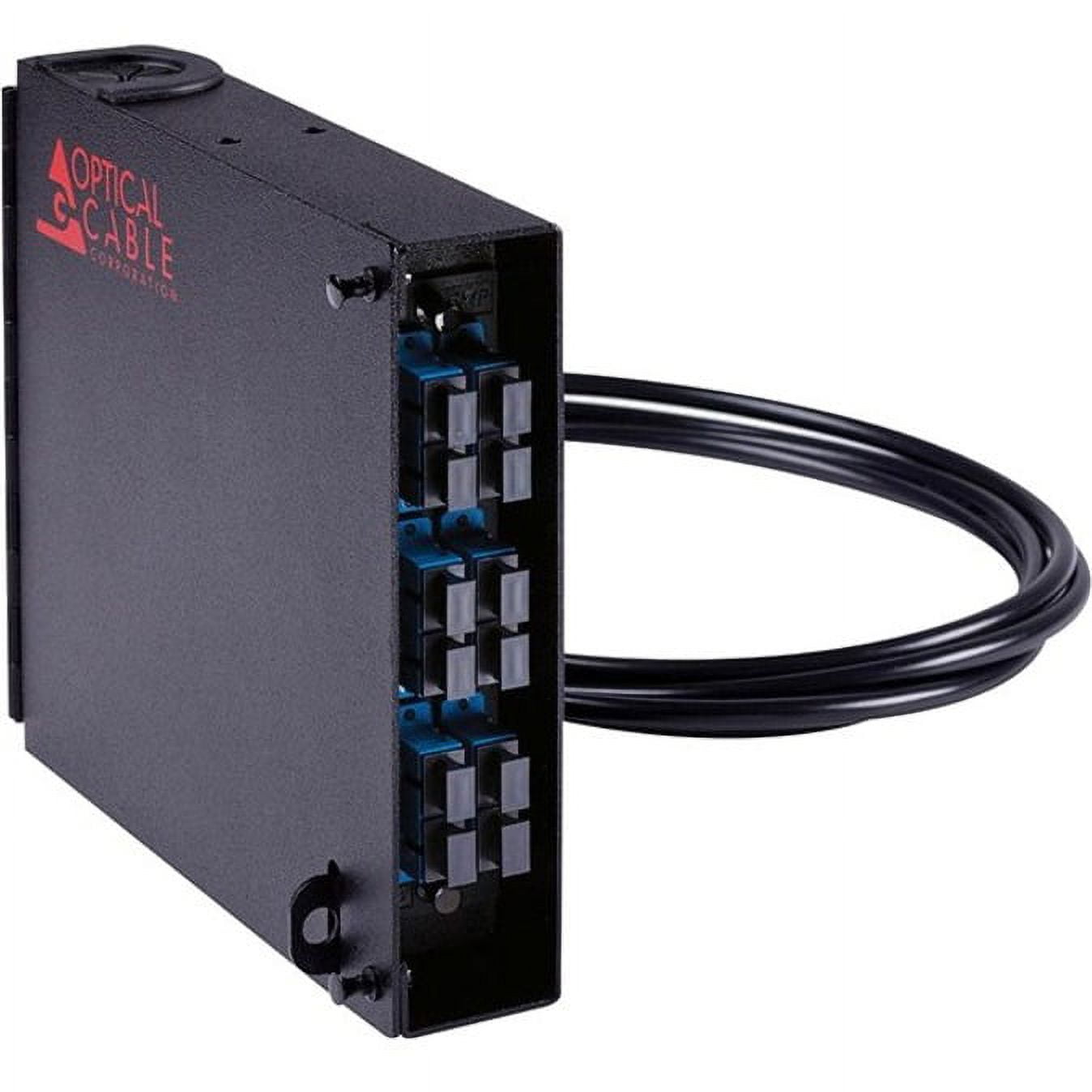 OCC Wall Mount Mini Enclosure, 1 Adapter Plate - Walmart.com