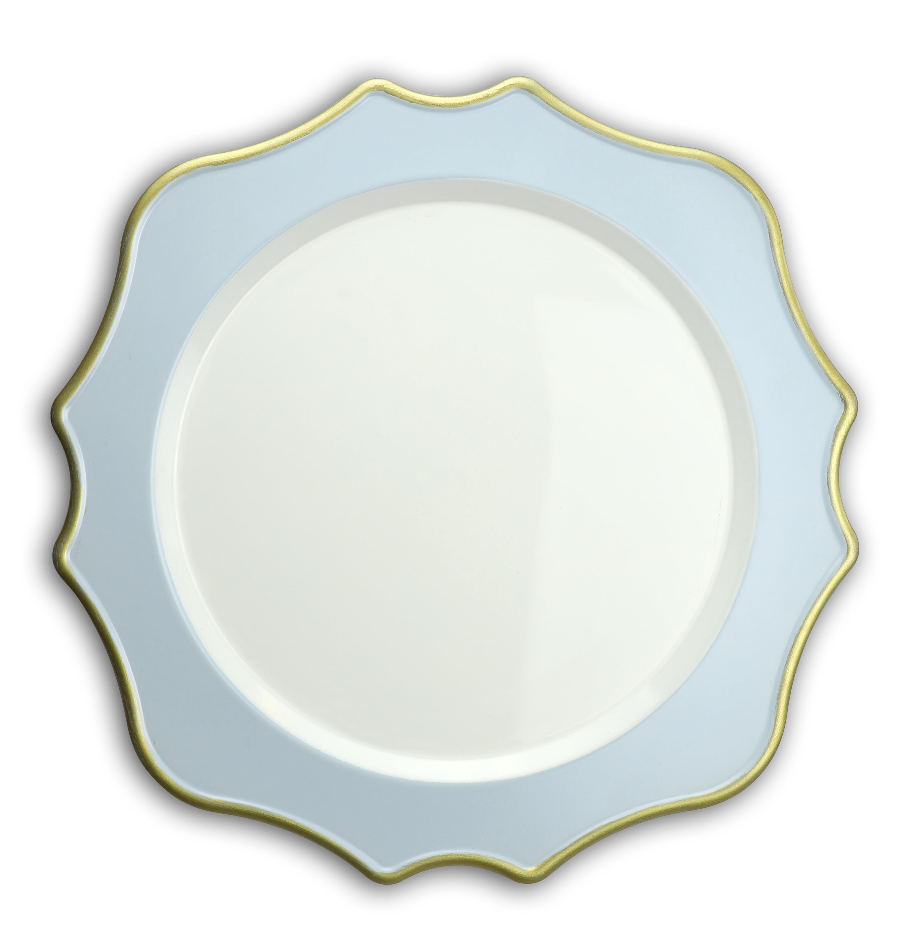 " OCCASIONS " 10 Pieces Round 13'' Round Acrylic Plastic Wedding ...