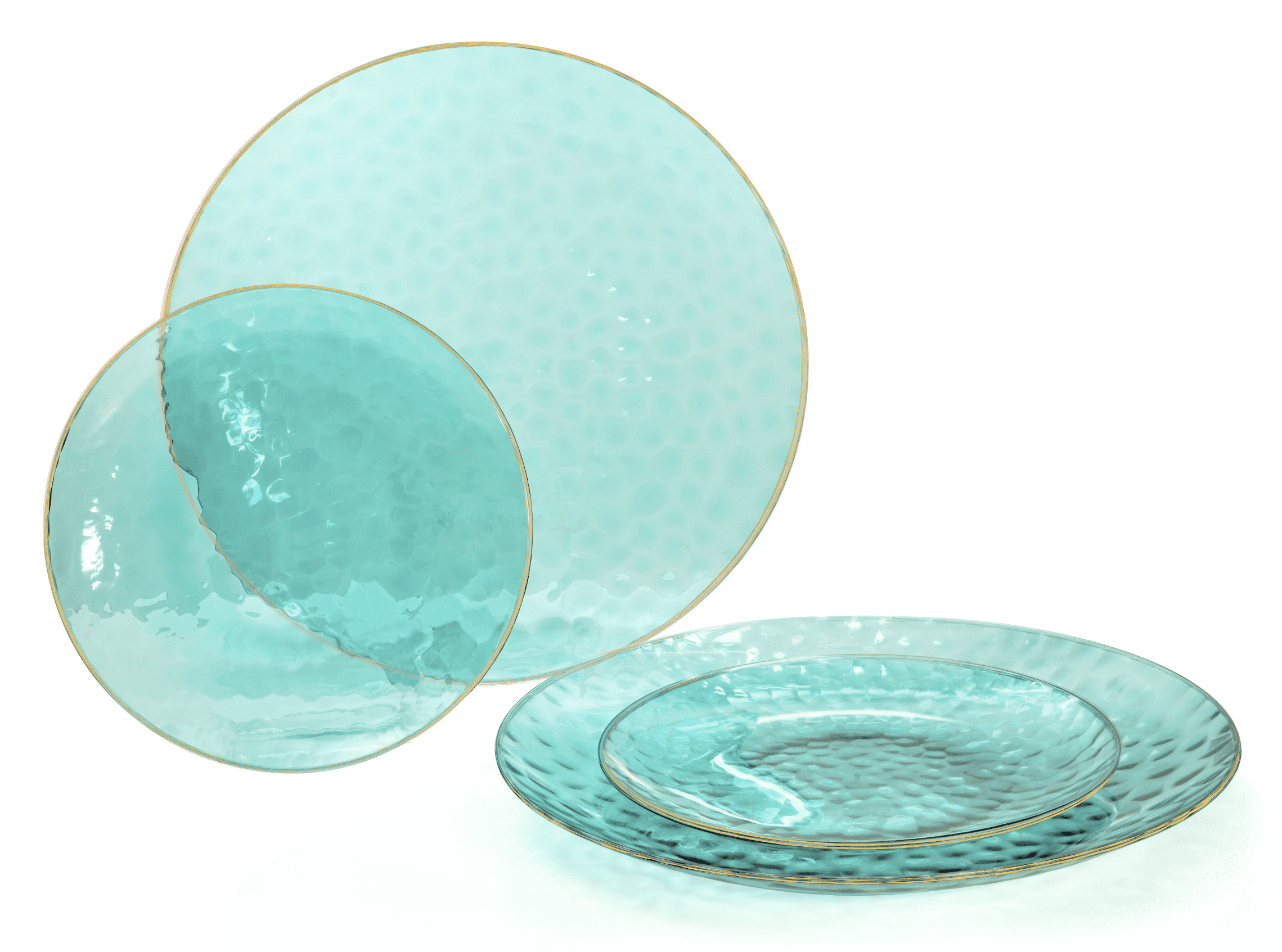 " OCCASIONS " 100 Plates Pack (50 Guests) Premium Wedding Party ...
