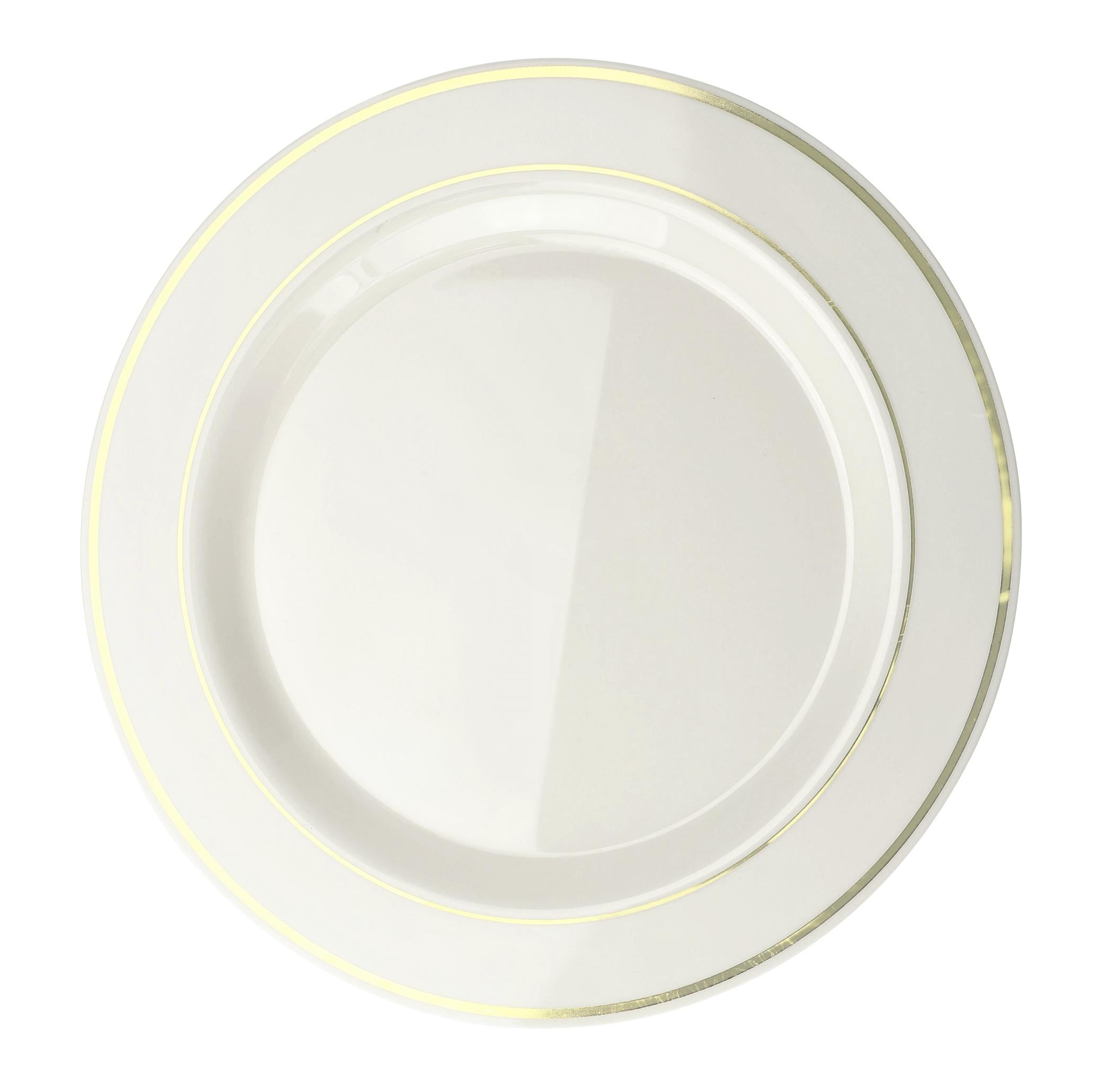 " OCCASIONS" 120 pcs Chargers pack Wedding Party 12'' Disposable ...
