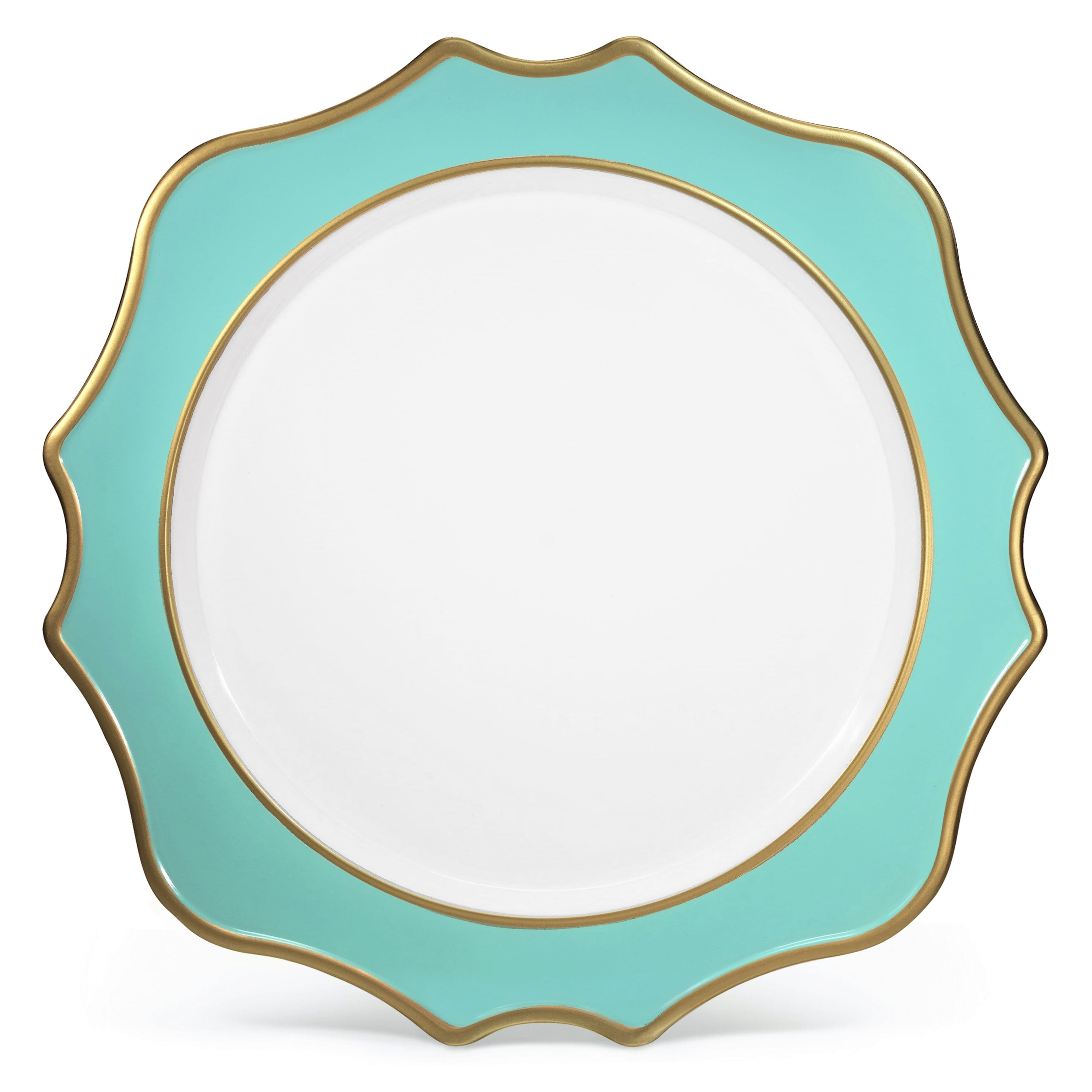 " OCCASIONS " 20 Pieces 13'' Round Acrylic Plastic Wedding Chargers ...