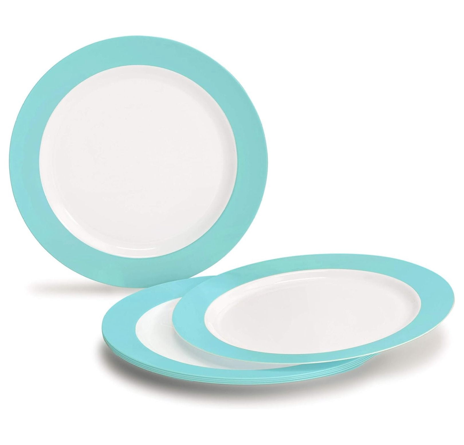 " OCCASIONS " 40 Plates Pack, Heavyweight Disposable Wedding Party ...