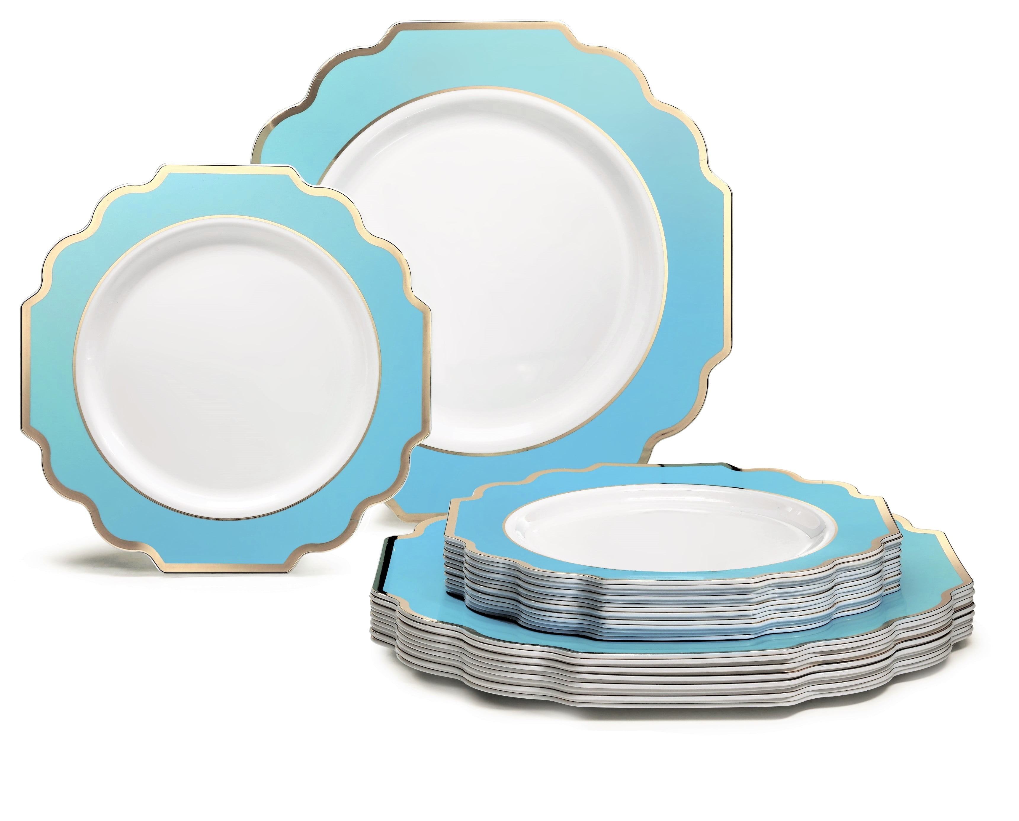 " OCCASIONS " 50 Plates Pack (25 Guests)-Heavyweight Wedding Party ...