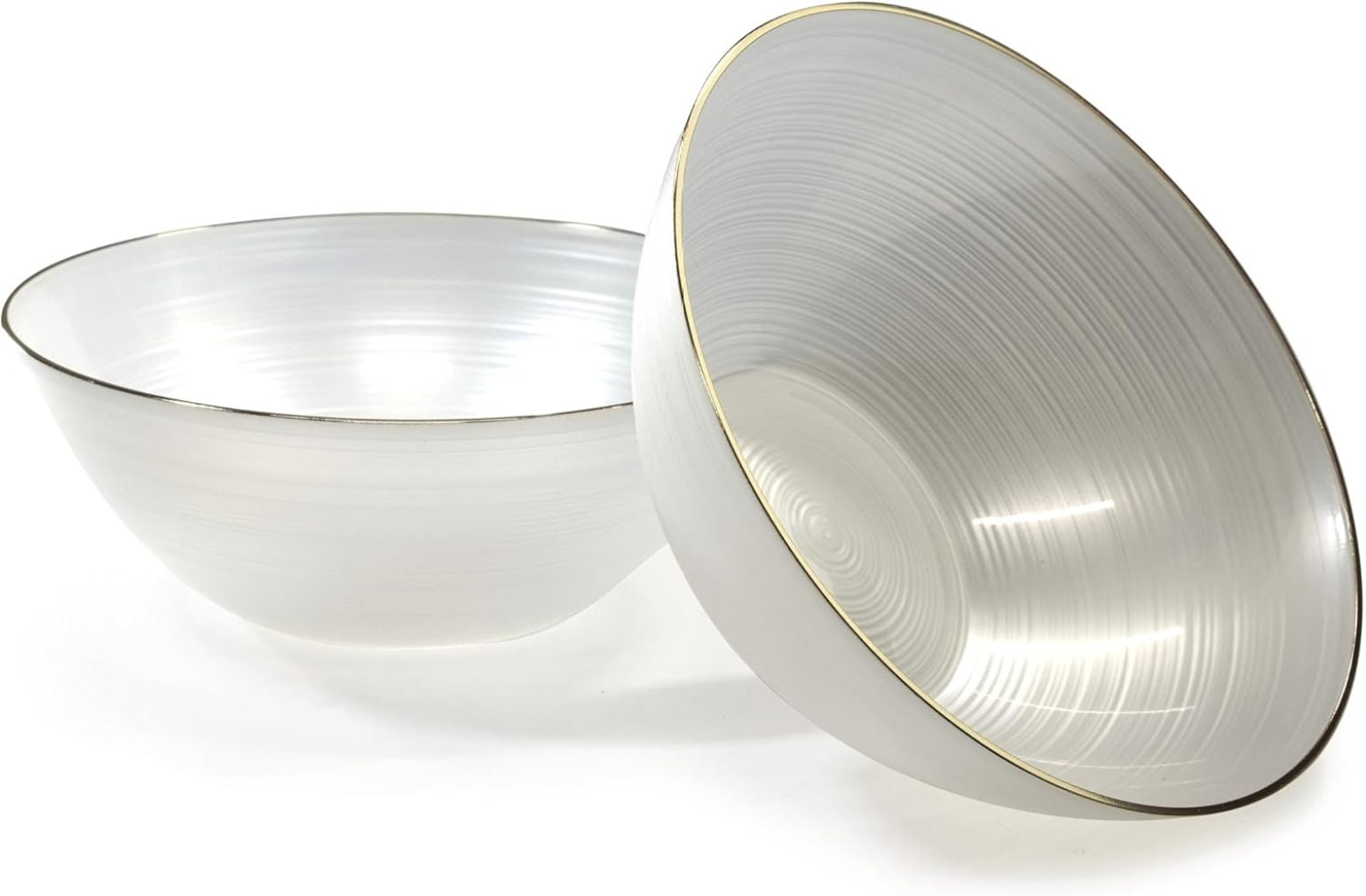 " OCCASIONS " 60 Piece Plates Pack, Disposable Wedding Party Plastic ...