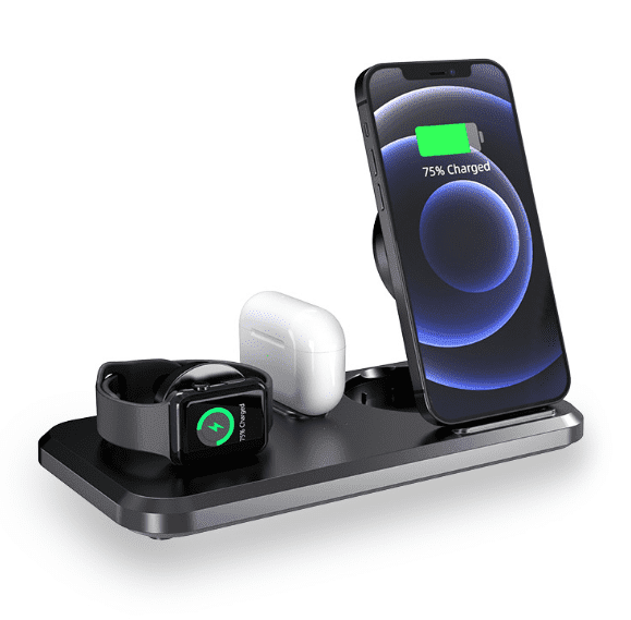 OCC's 2024 Magnetic Wireless Charging Dock - Walmart.com