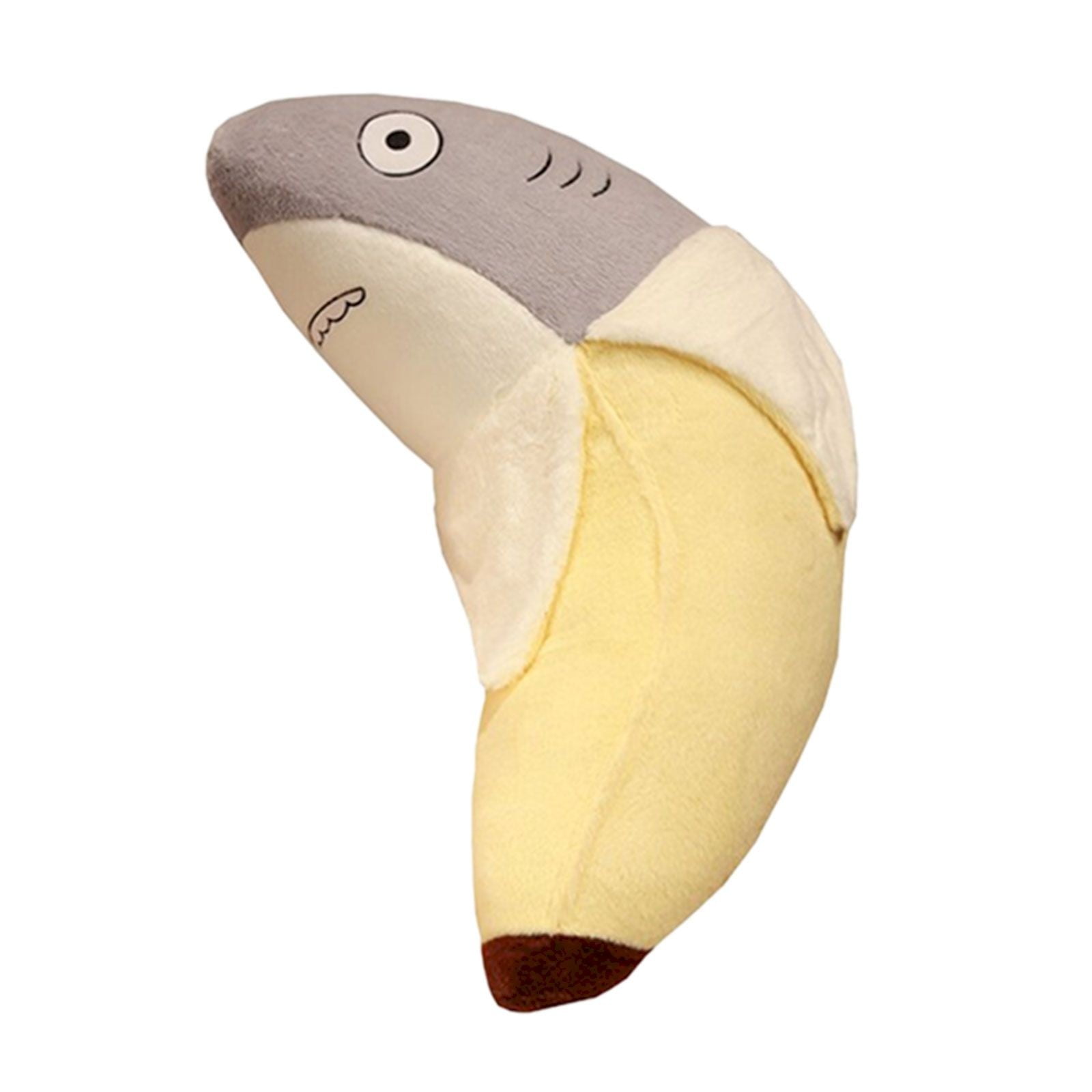 OCCOKO Banana Plush 45cm Banana Stuffed Animal Cute And Soft Banana ...