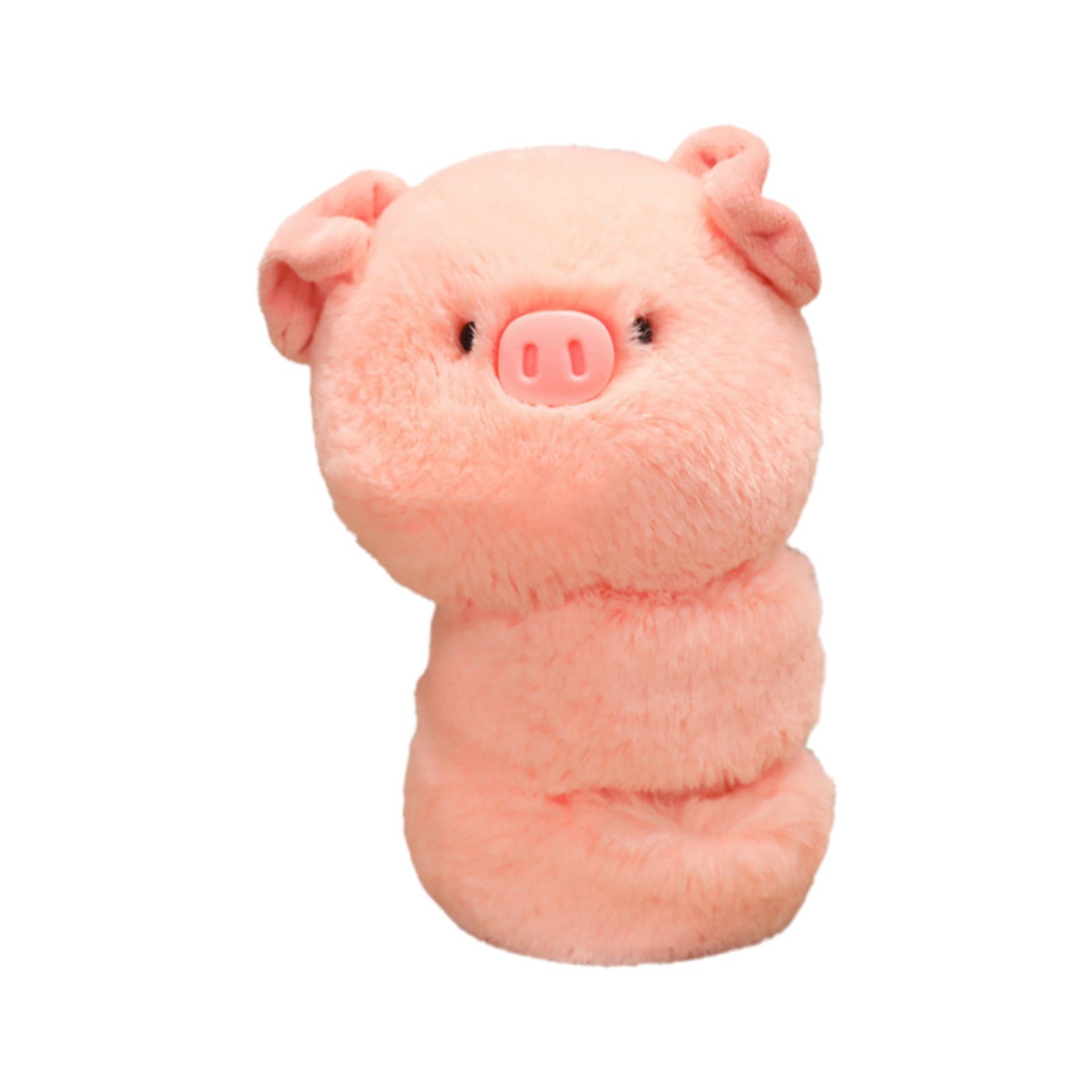 OCCOKO Wristband Plush Toy 8" Stuffed Animal Toddler Doll For Kids Ring ...