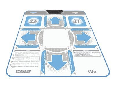 OUTAD Wii Dance Dance Revolution Game Dance Pad Controller - Walmart.com