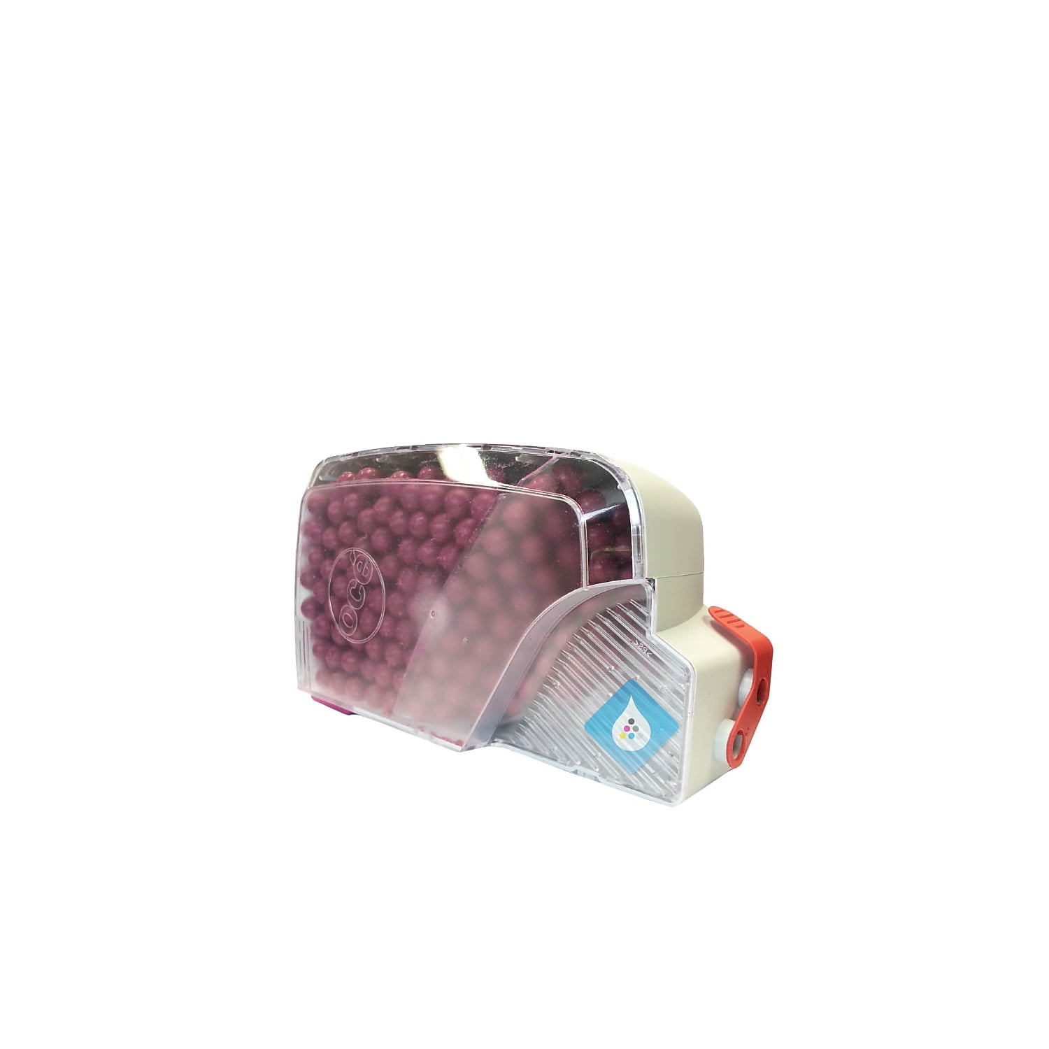 Oce ColorWave 3600 (4568C002) Standard Yield Toner Pearls (Magenta) in ...