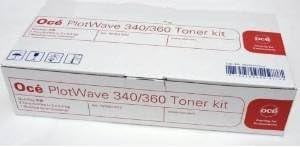 OCE OEM Plotwave 340 Toner - Walmart.com
