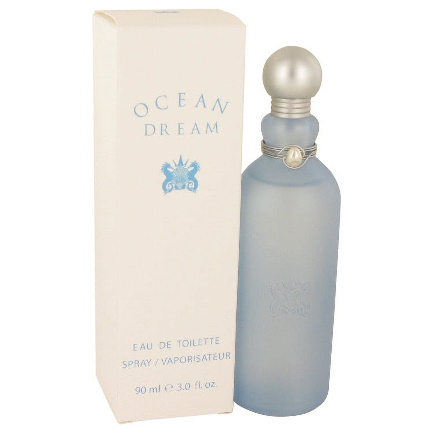 Designer Parfums Ltd Ocean Dream Water Perfume Eau De Toilette Spray 3 ...