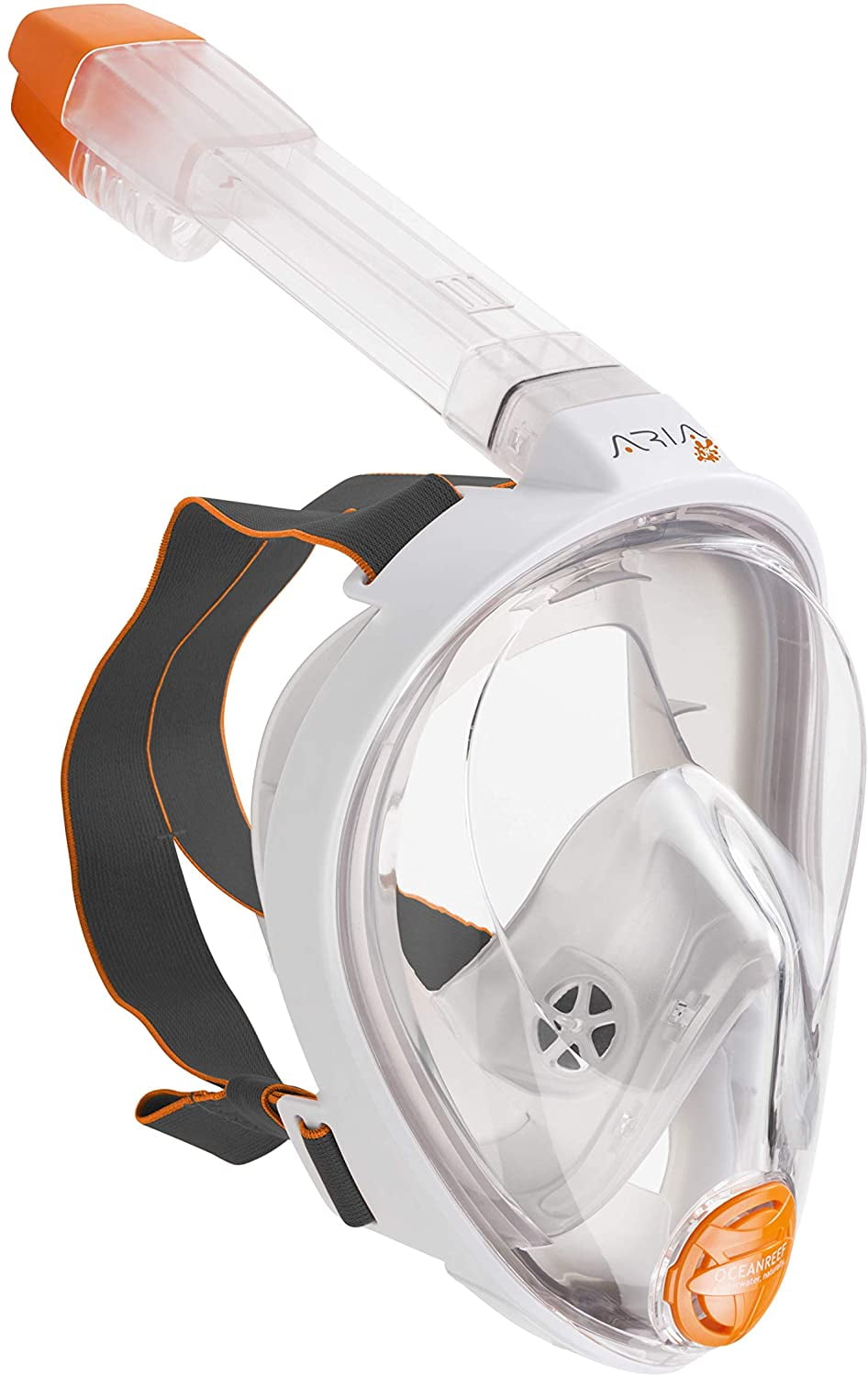 OCEAN REEF - Aria Snorkeling Mask Junior Full Face Snorkeling Mask with ...