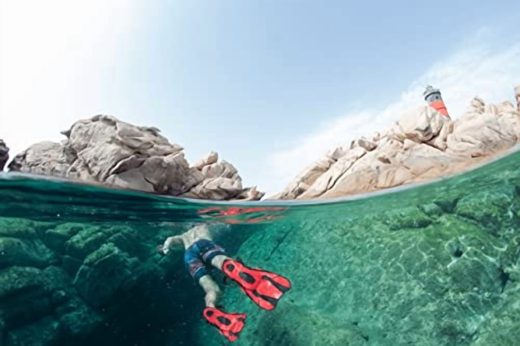 OCEAN REEF - Duo Fins - Fins for Snorkeling and Swimming and Low Weight ...