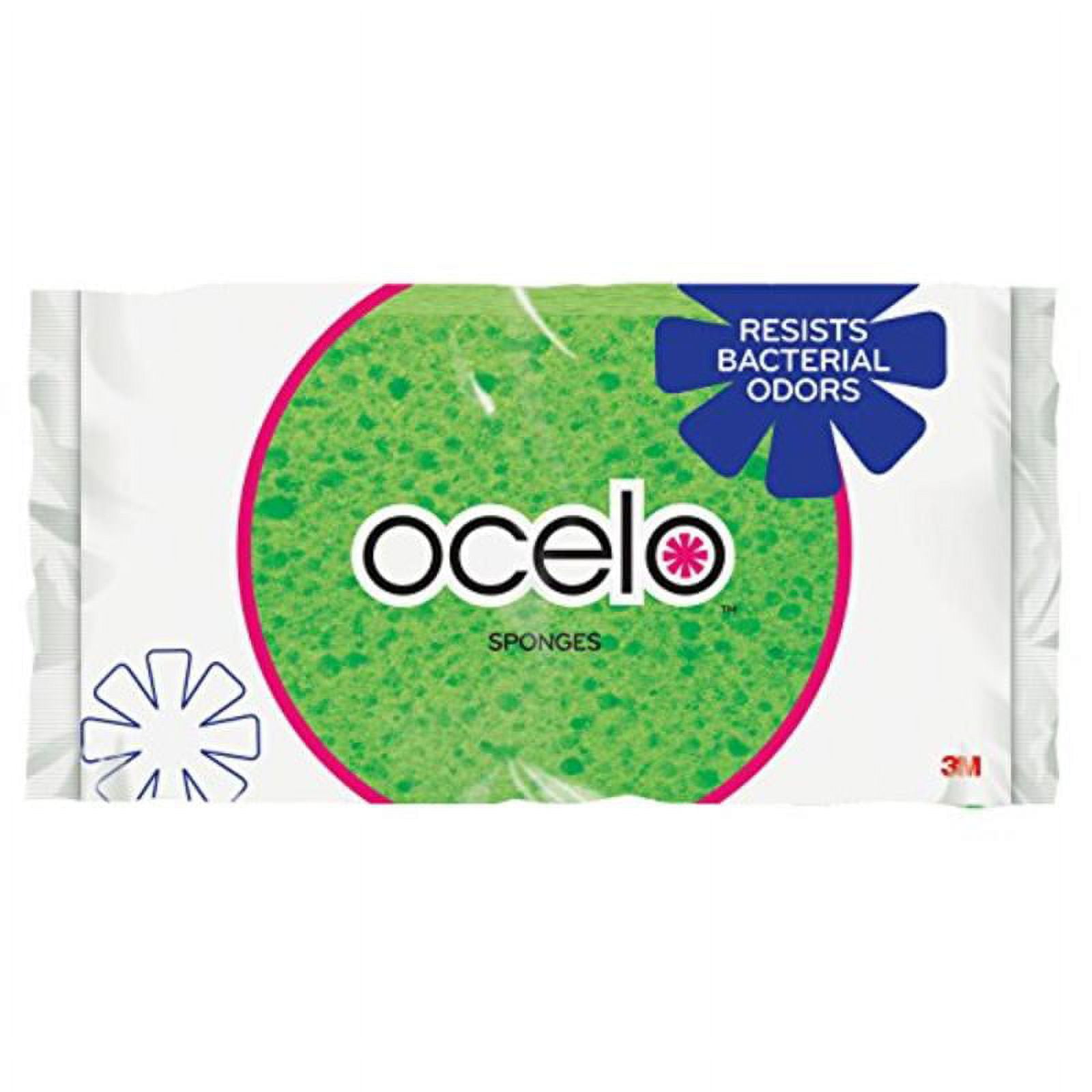 OCELLO MED SPONGE 2'S(24) - Walmart.com